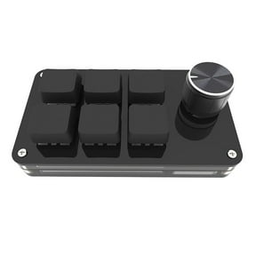 Keyboard With Copy And Paste Buttons