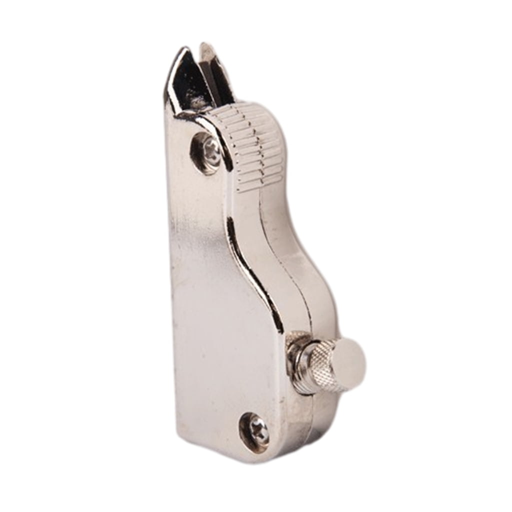 Tizuqe 7 in 1 Steel Leather Grooving Tool Leather Groover Stitching ...