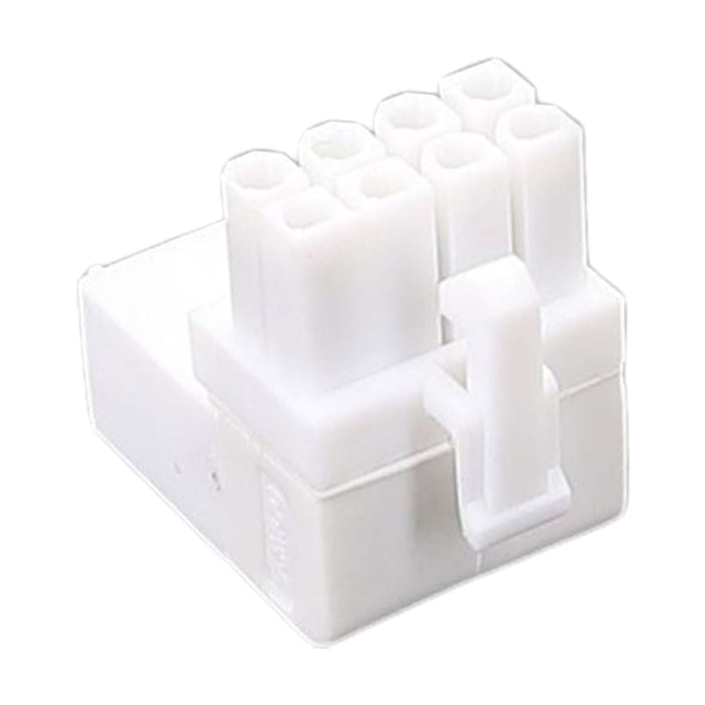 Tizuqe 8Pin 90 Degree Angled Turning Connectors Power Adapters Head ...