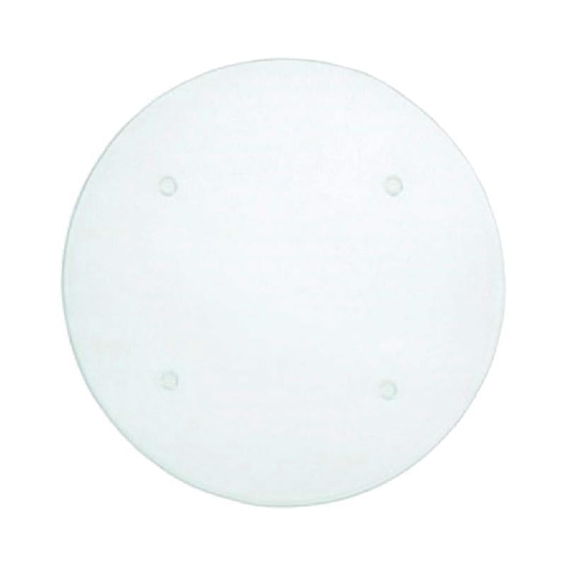 Tizuqe Acrylic Cutting Board Transparent Chopping Block Round Chopping ...