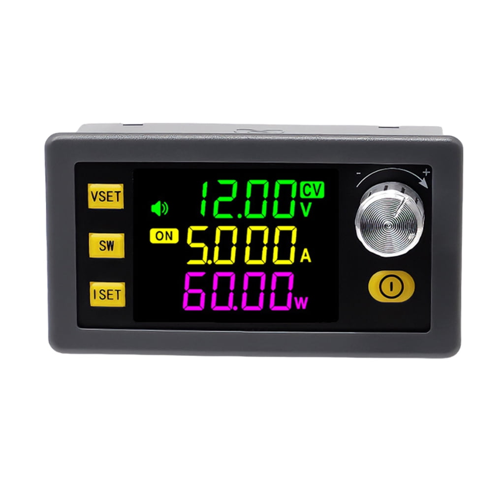 Tizuqe Adjust Direct Current Step Down Bucking Power Convert Module ...