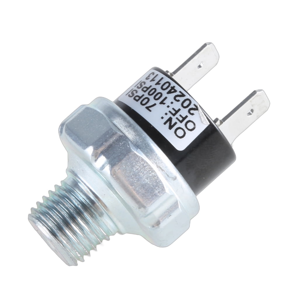 Tizuqe Adjustable Pressure switches for Air Compressors Aluminum ...