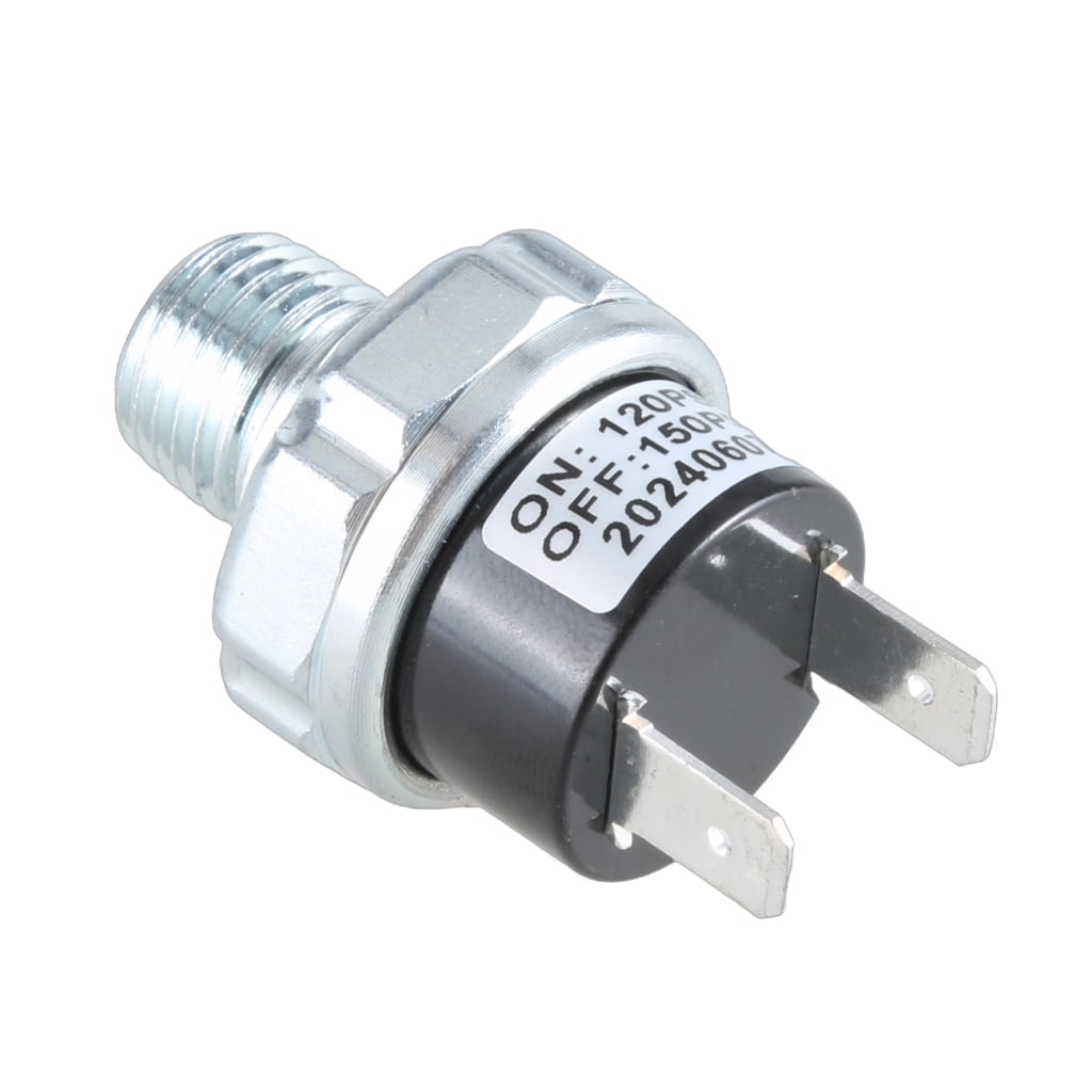 Tizuqe Adjustable Pressure switches for Air Compressors Aluminum ...