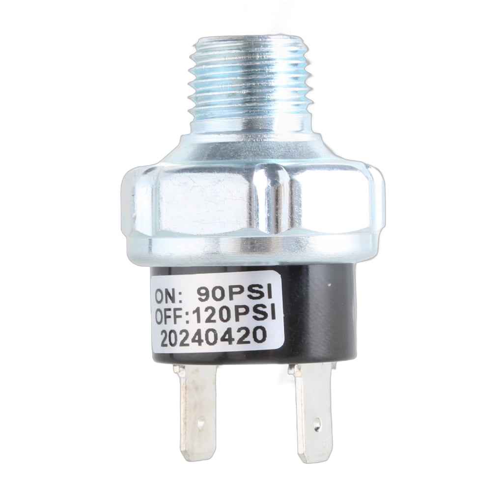 Tizuqe Adjustable Pressure switches for Air Compressors Aluminum ...