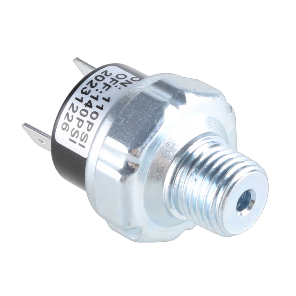 Tizuqe Adjustable Pressure switches for Air Compressors Aluminum ...