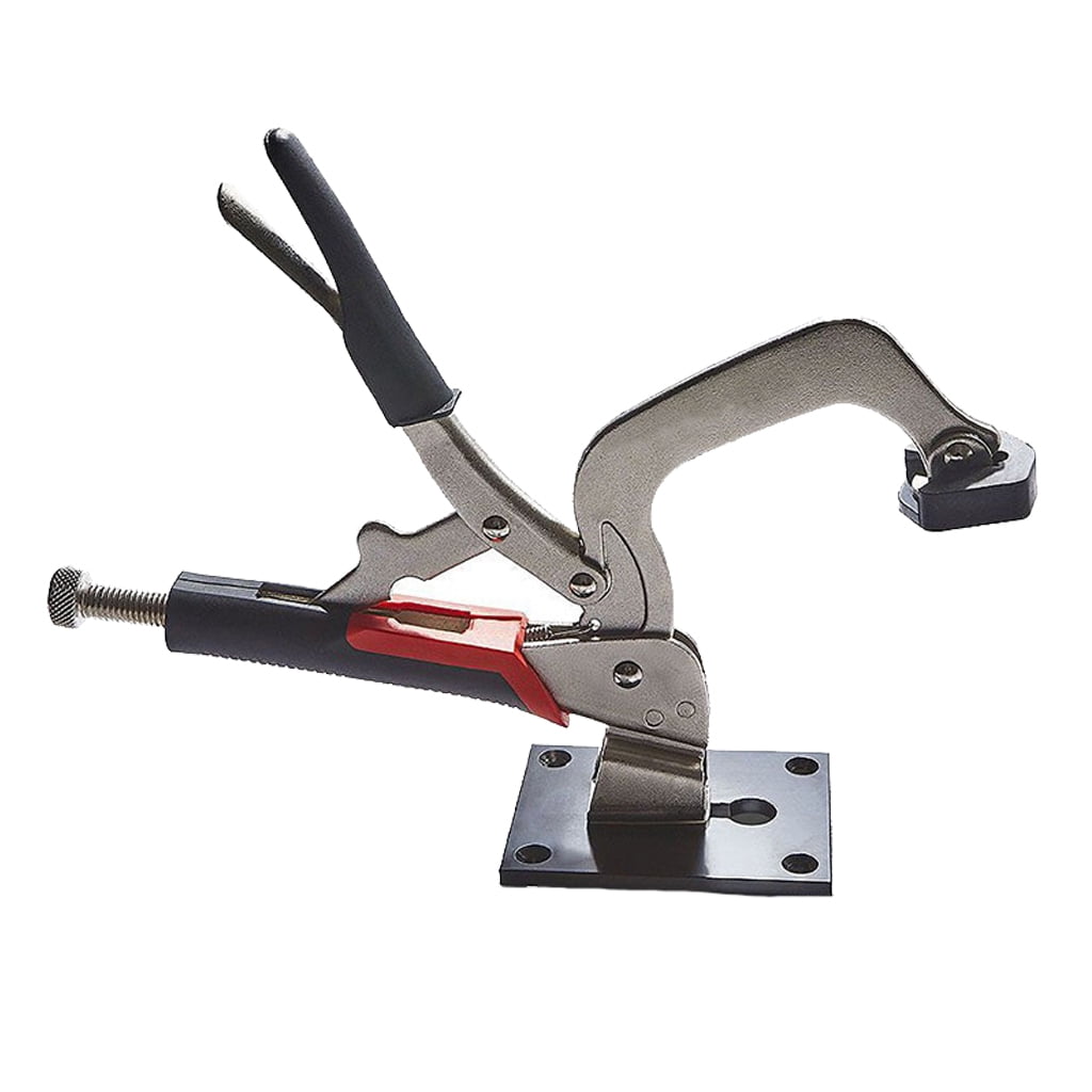 Tizuqe Adjustable Rotary Carpentry Fixing Clamp for Fixing Wood Anti ...