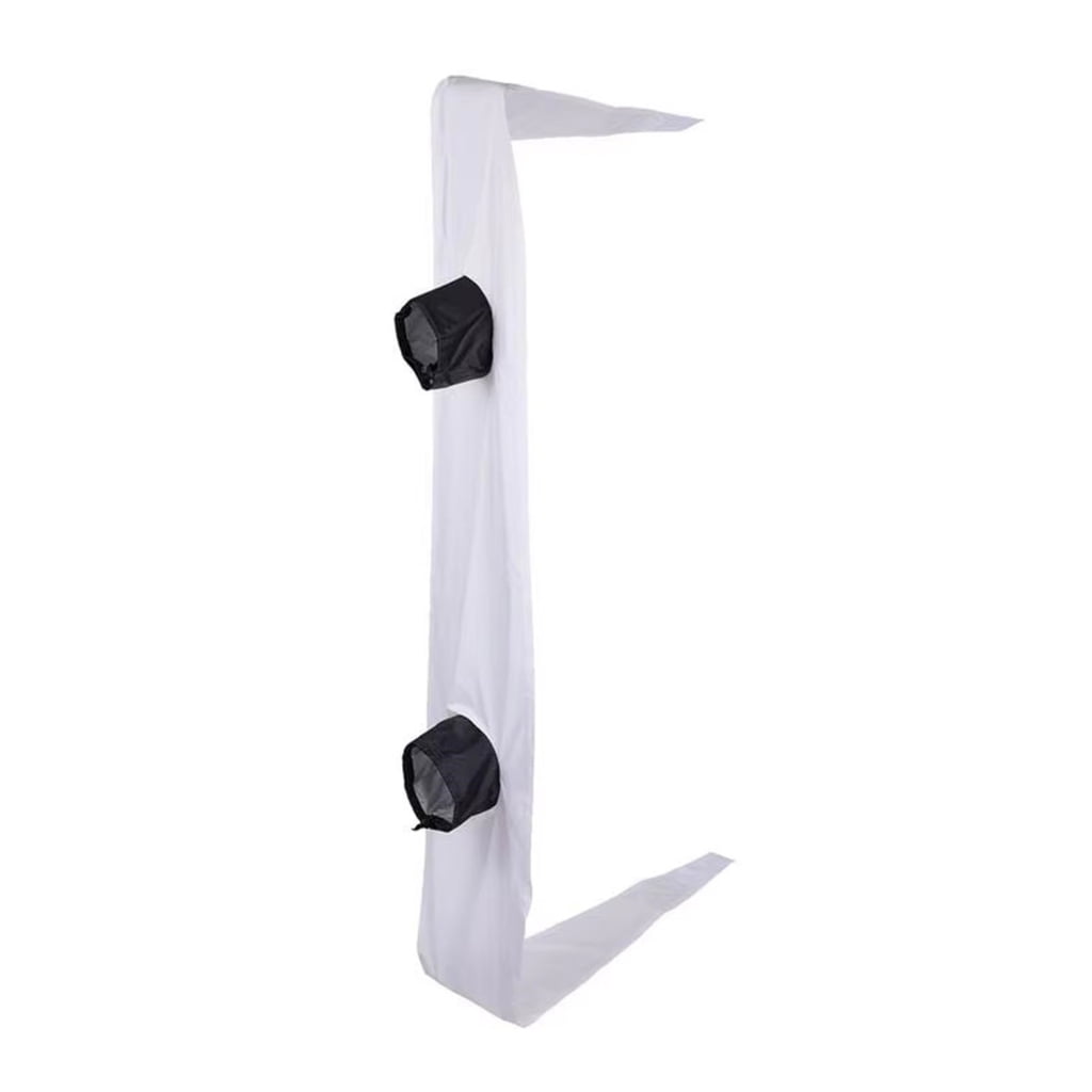 Tizuqe Air Lock Window Seal Cloth Hot Air Stop Conditioner Outlet ...