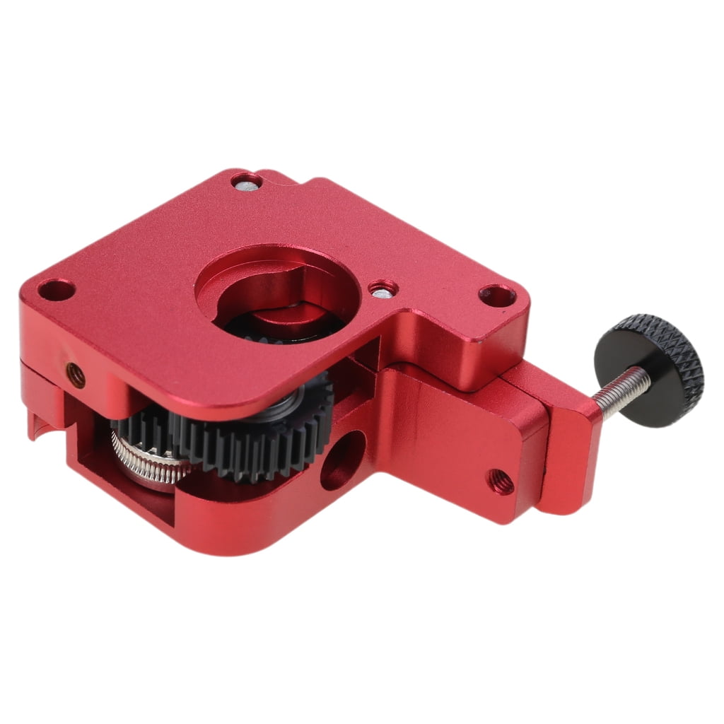 Tizuqe All Metal 3D Printer Extruder with POM Gears Enhances Durability ...