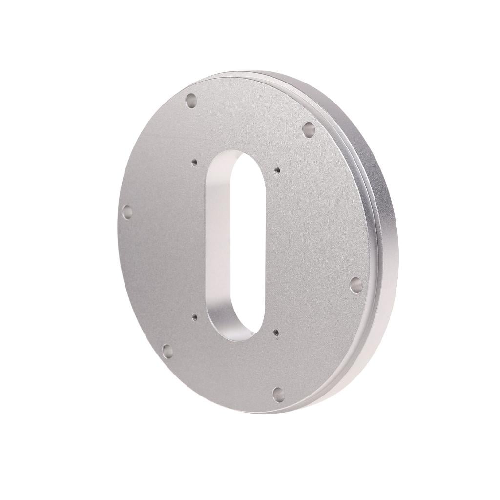 Tizuqe Aluminum Tonearm Armboard Plate for SME 3009 3010R Precision ...