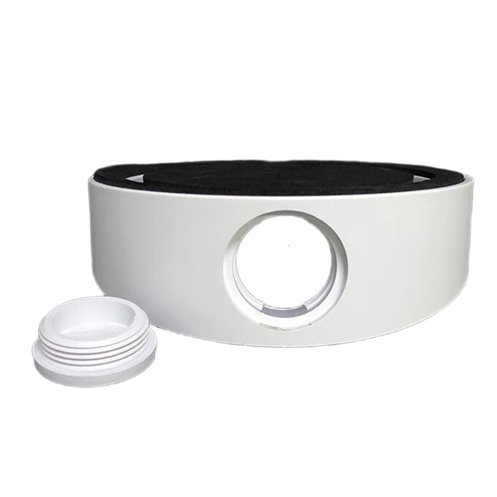 Tizuqe Angled Dome Cameras Bracket Lightweight Plastic Sloped Base For ...