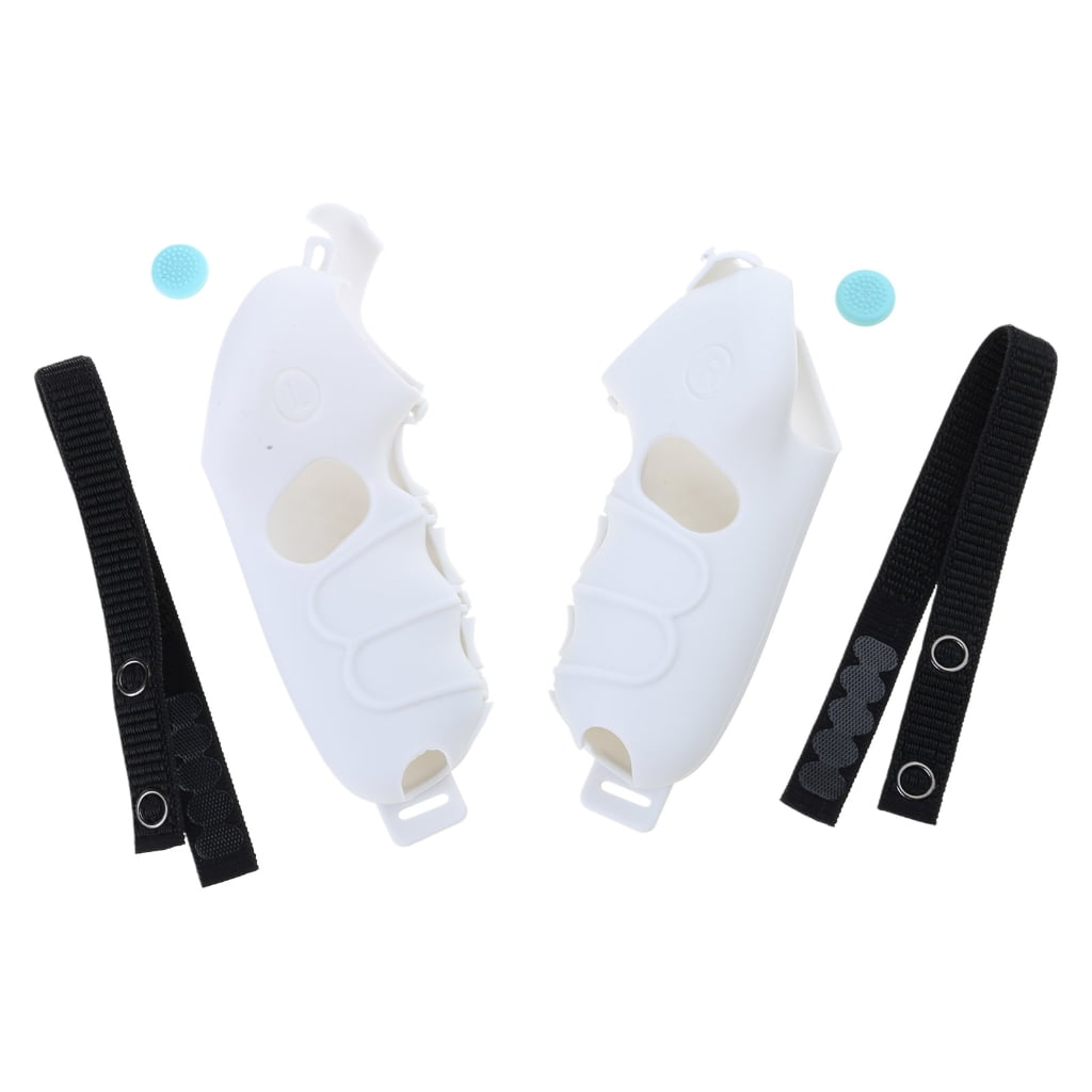 Tizuqe Anti-Throw Controller Shells Grips Lightproof Cover for Pico 4 ...