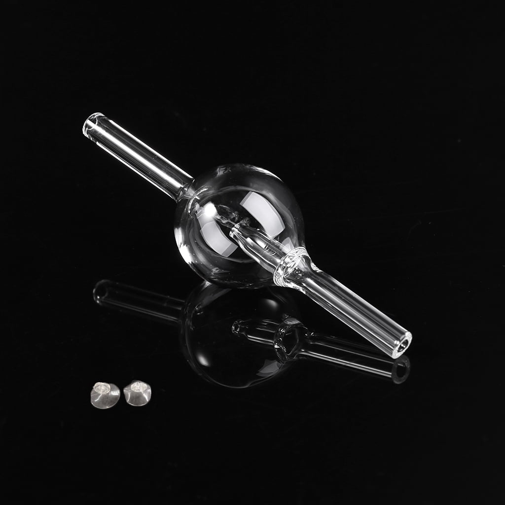 Tizuqe Glass CO2 Diffuser Aquarium Tanks Bubble Counter Fish Tanks ...