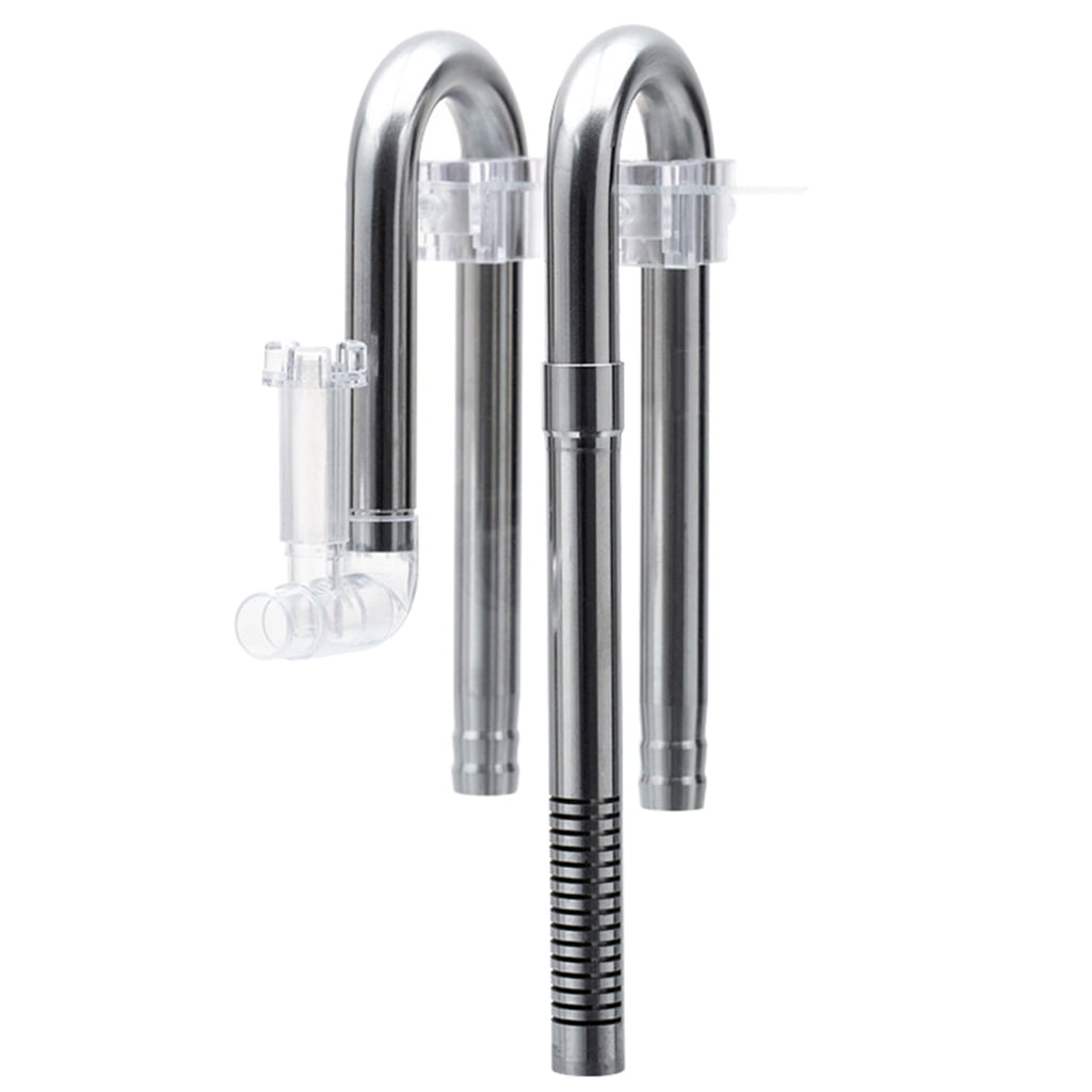 Tizuqe Aquariums Inlet & Outlet Pipe Water Quality Maintenance Tool ...