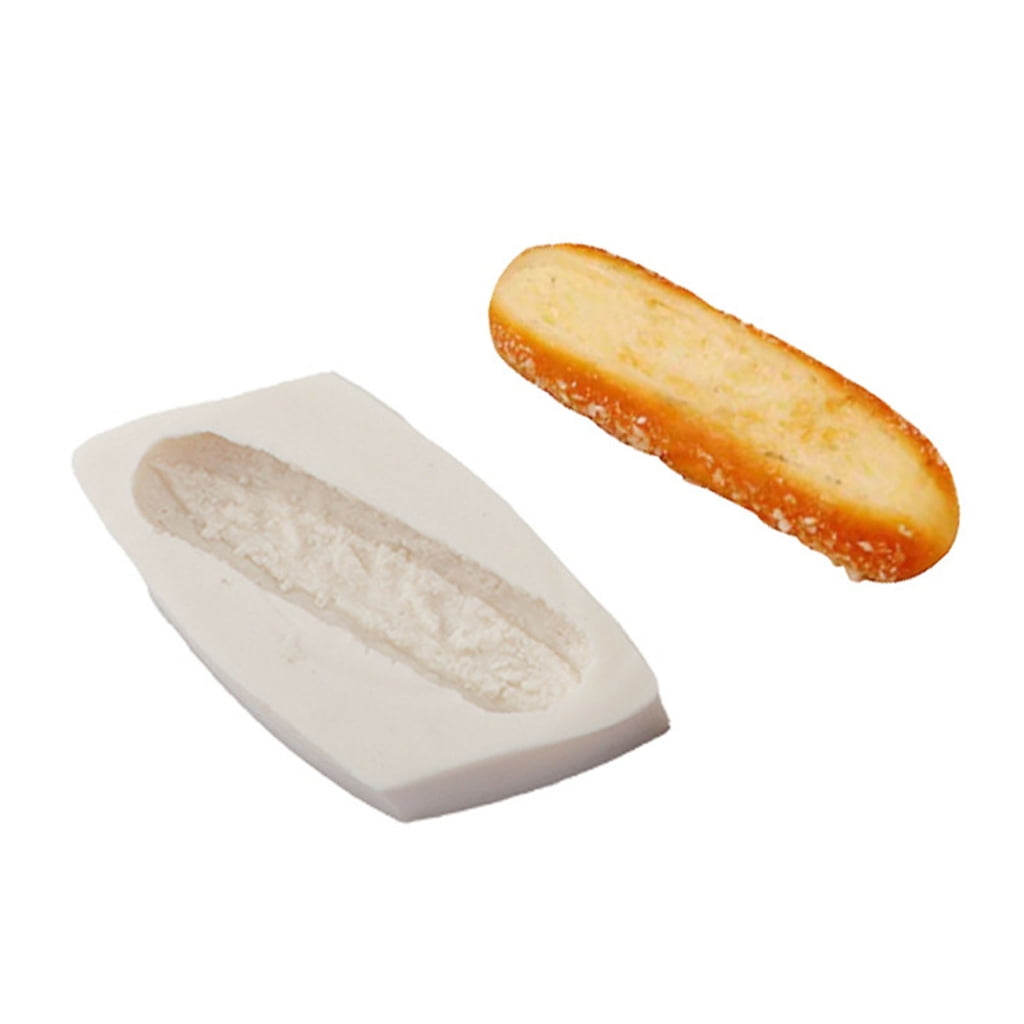 Tizuqe Artificial Food Bread Resin Molds Toast-Bread Simulation Model ...