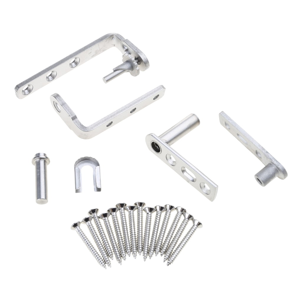 Tizuqe Auto Return Hinges Stainless Door Hinges Suitable for Various ...