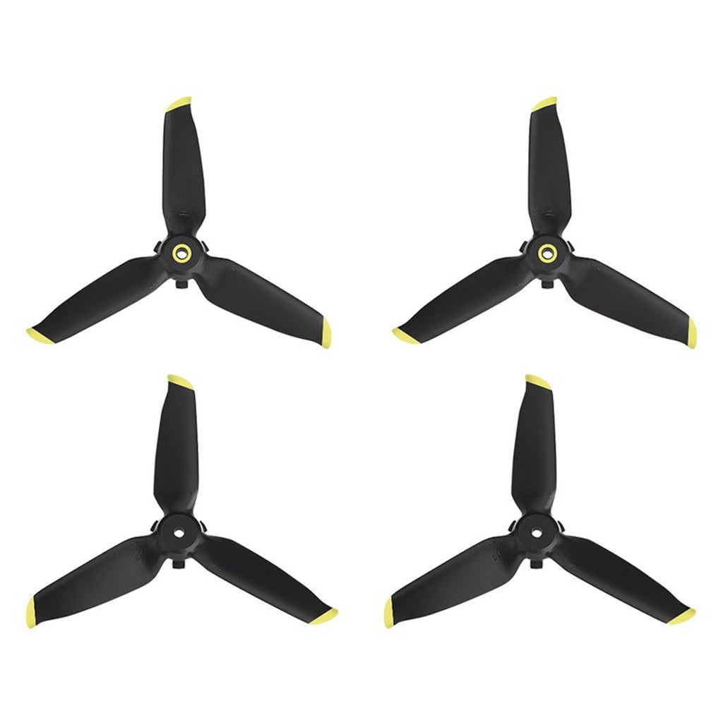 Tizuqe Avata Propellers Low Noise Quick Release Blades for FPV Combo ...