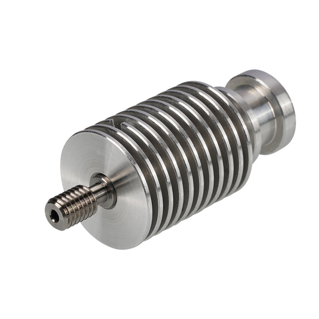 Tizuqe Bi-Metal Throat Heat Break Titanium Alloy Copper All Metal 3D ...