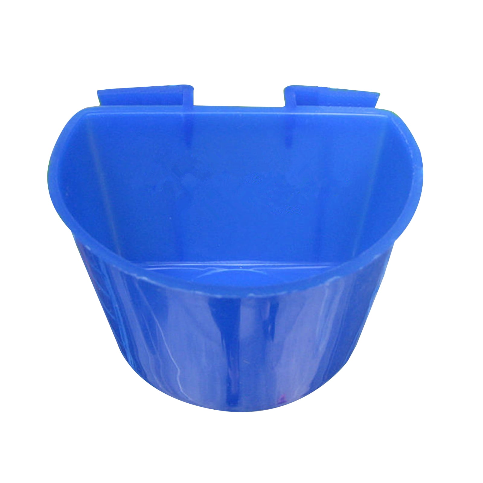 Tizuqe Bird Feeder Drinking Water Cups for Chickens Quails Plastic ...
