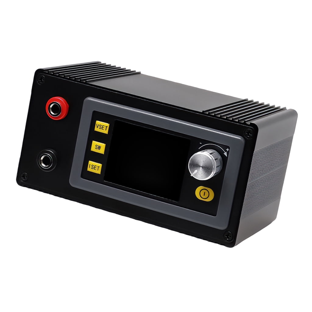 Tizuqe Boost Converters Adjustable Voltage Regulated Power Supply Step ...