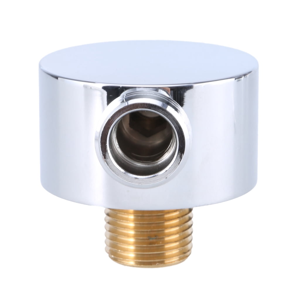 Tizuqe Brass Wall Mounted Shower Hose Connector Bathroom Shower Hose ...