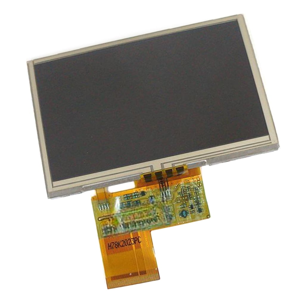 Tizuqe Bright and Colorful 4.3Inch LCD Screen LMS430HF02 for Seamlessly ...