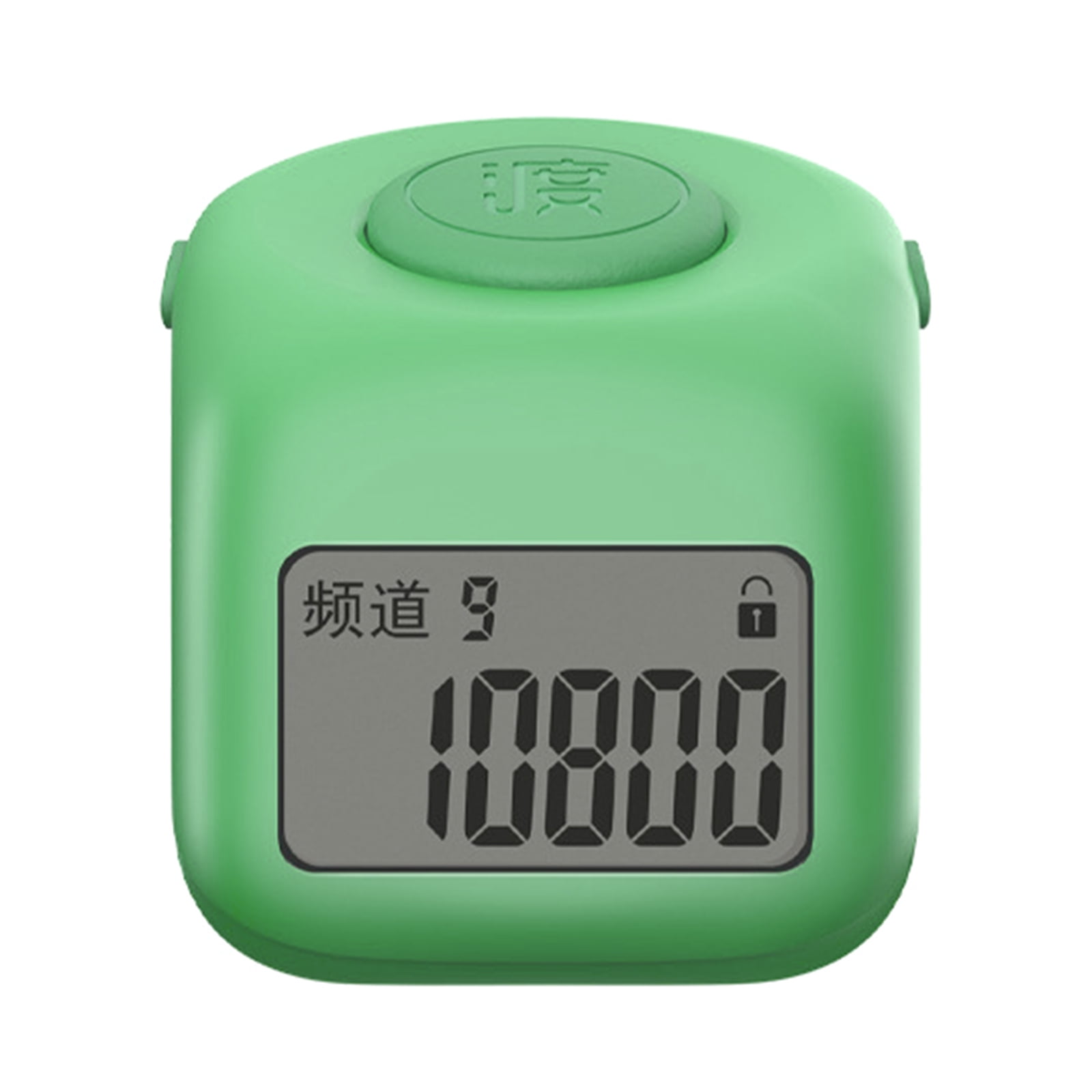 Tizuqe Buddha Bead/Prayer Counter Clicker 9 Channel Electronic ...