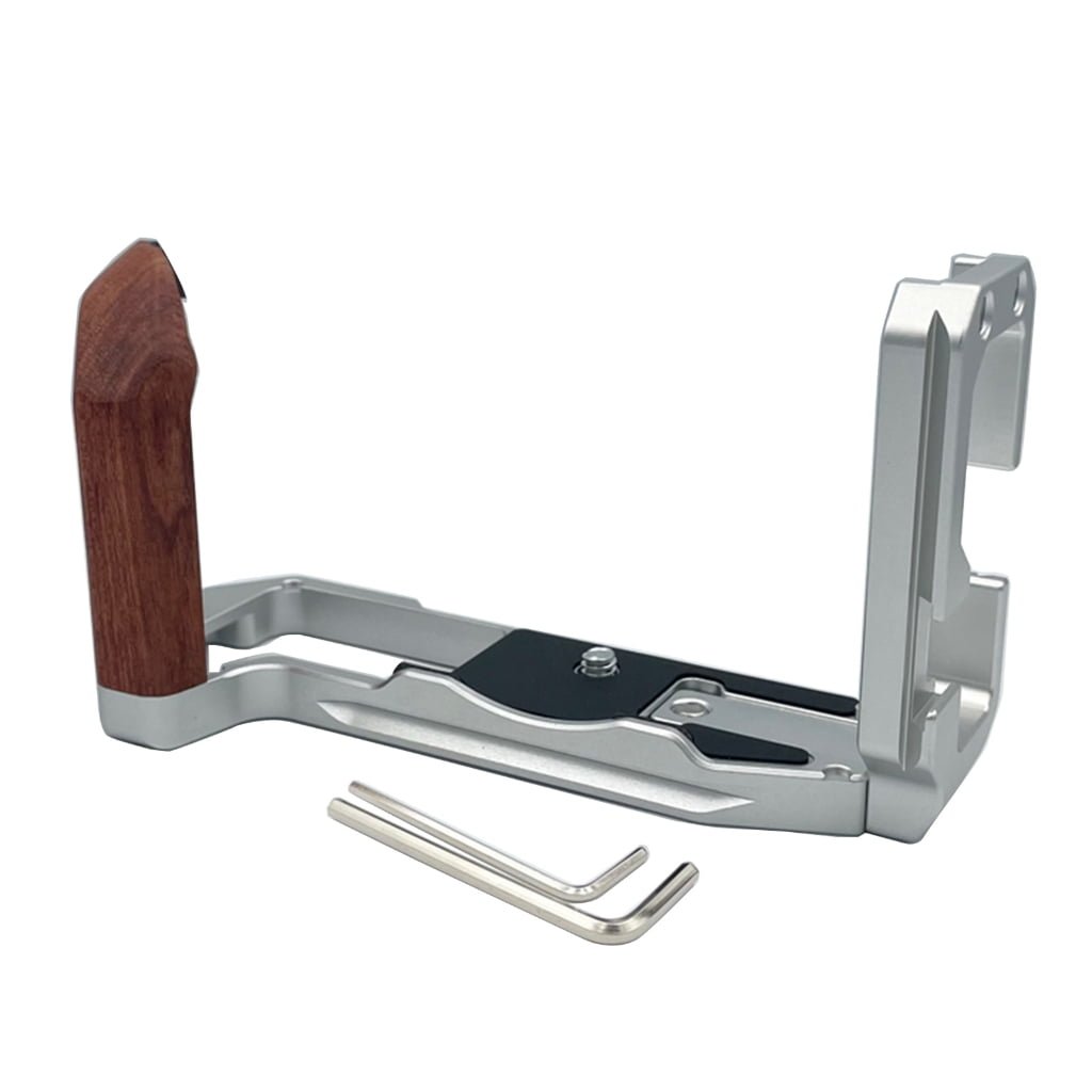 Tizuqe Camera Cage Rigs for X-T5 Protective Case with L-Shape Grip ...