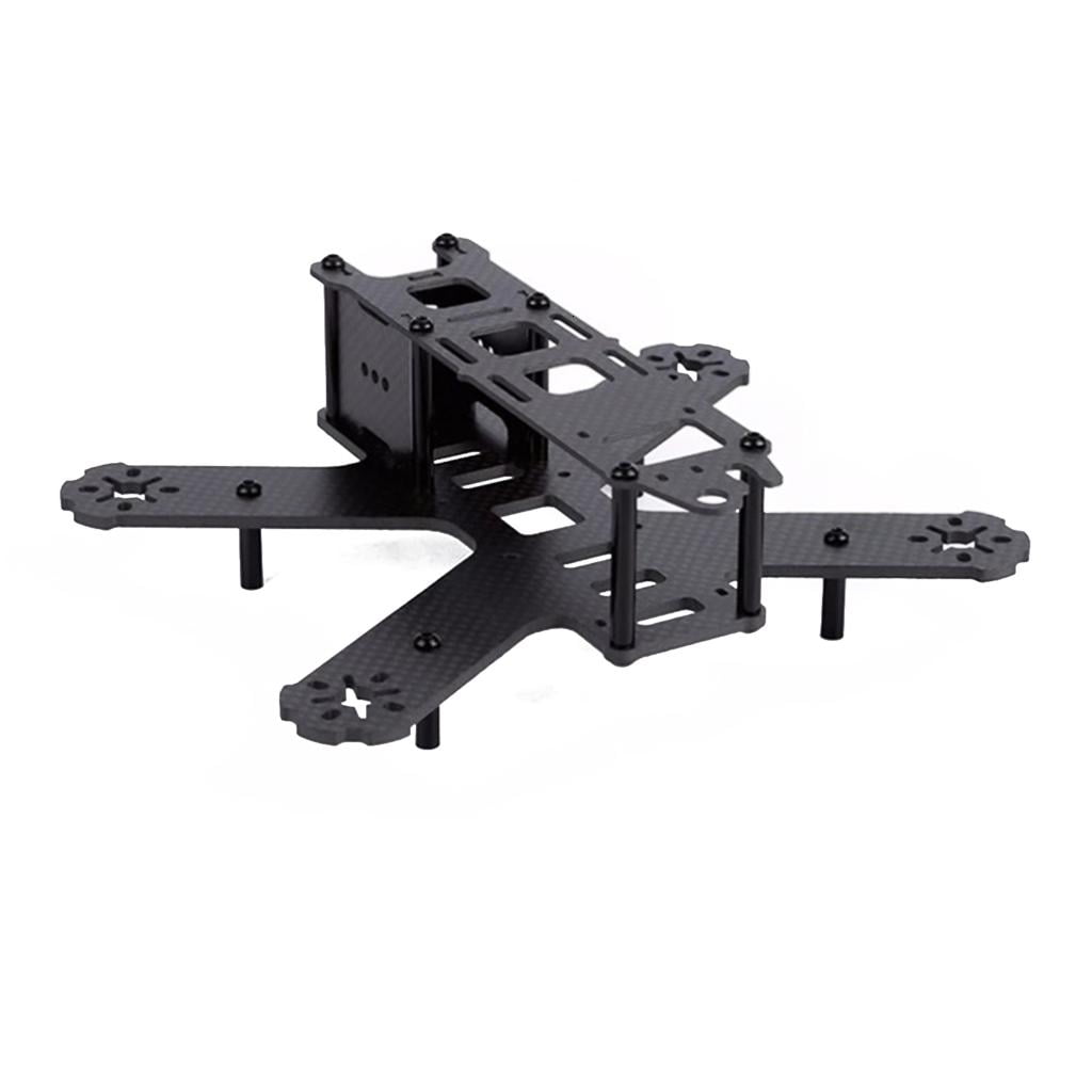 Tizuqe Carbon Fiber FPV Racing Frame Lightweight Racing Drones Frame ...