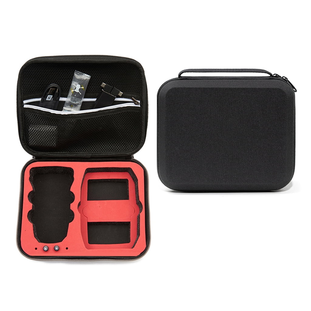 Tizuqe Carrying Case Storage Bag Hard Shells Box for Mini 2 SE Flight ...