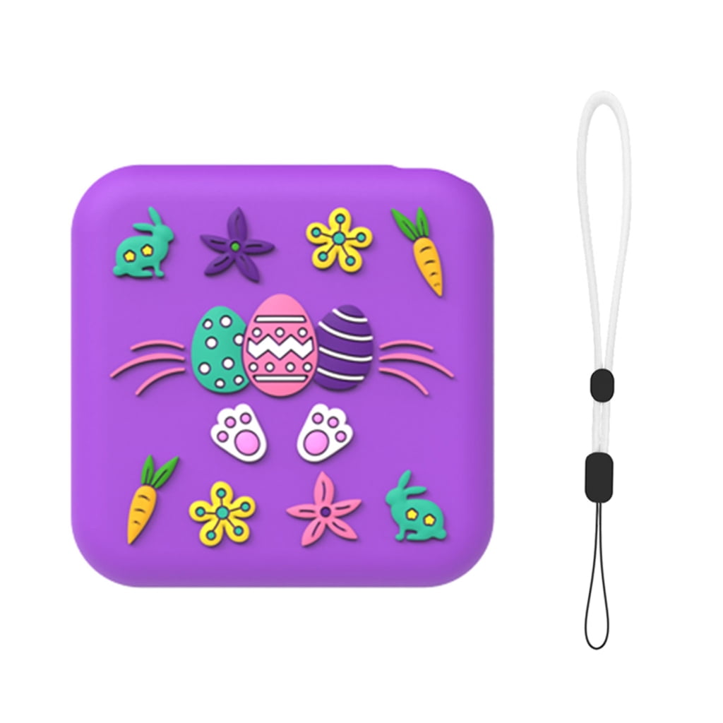 Tizuqe Cartoon Player Silicone Case Skin-friendly Cover for Yoto Mini ...
