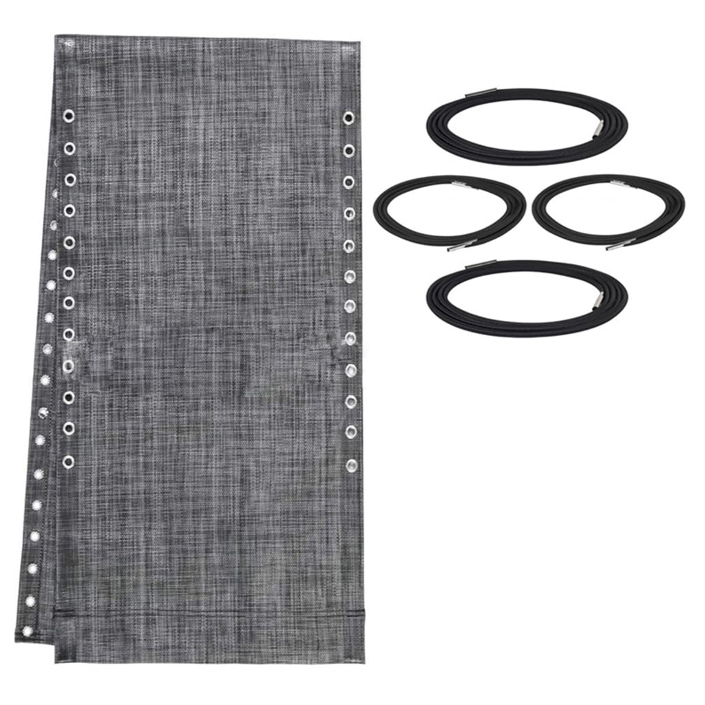 Tizuqe Chair Replacement Fabric Anti Gravity Lounge Chair Cloth with ...