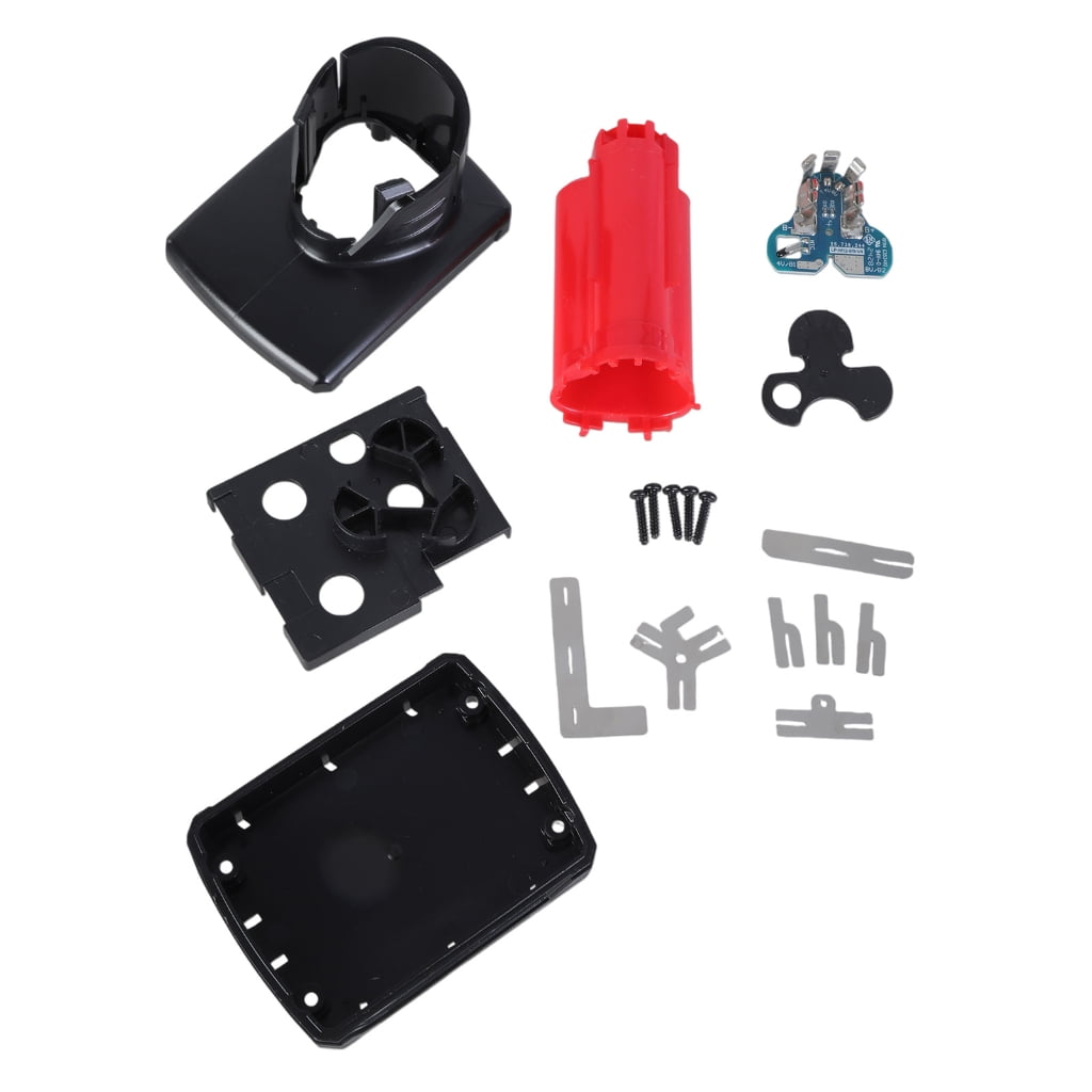 Tizuqe Charging Protections Battery Casing Skin for M12 M18 Repair ...