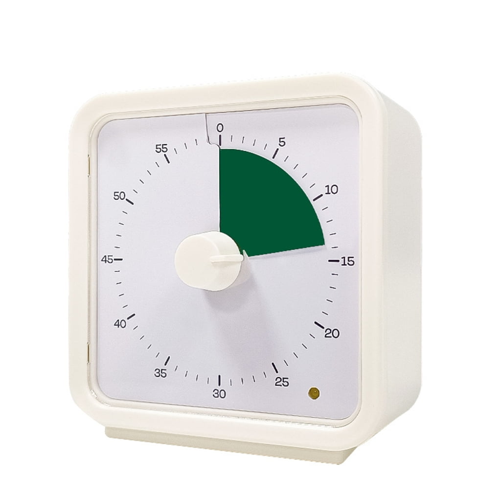 Tizuqe Clear Time Management Tool Stable Magnetic Visual Countdowns ...