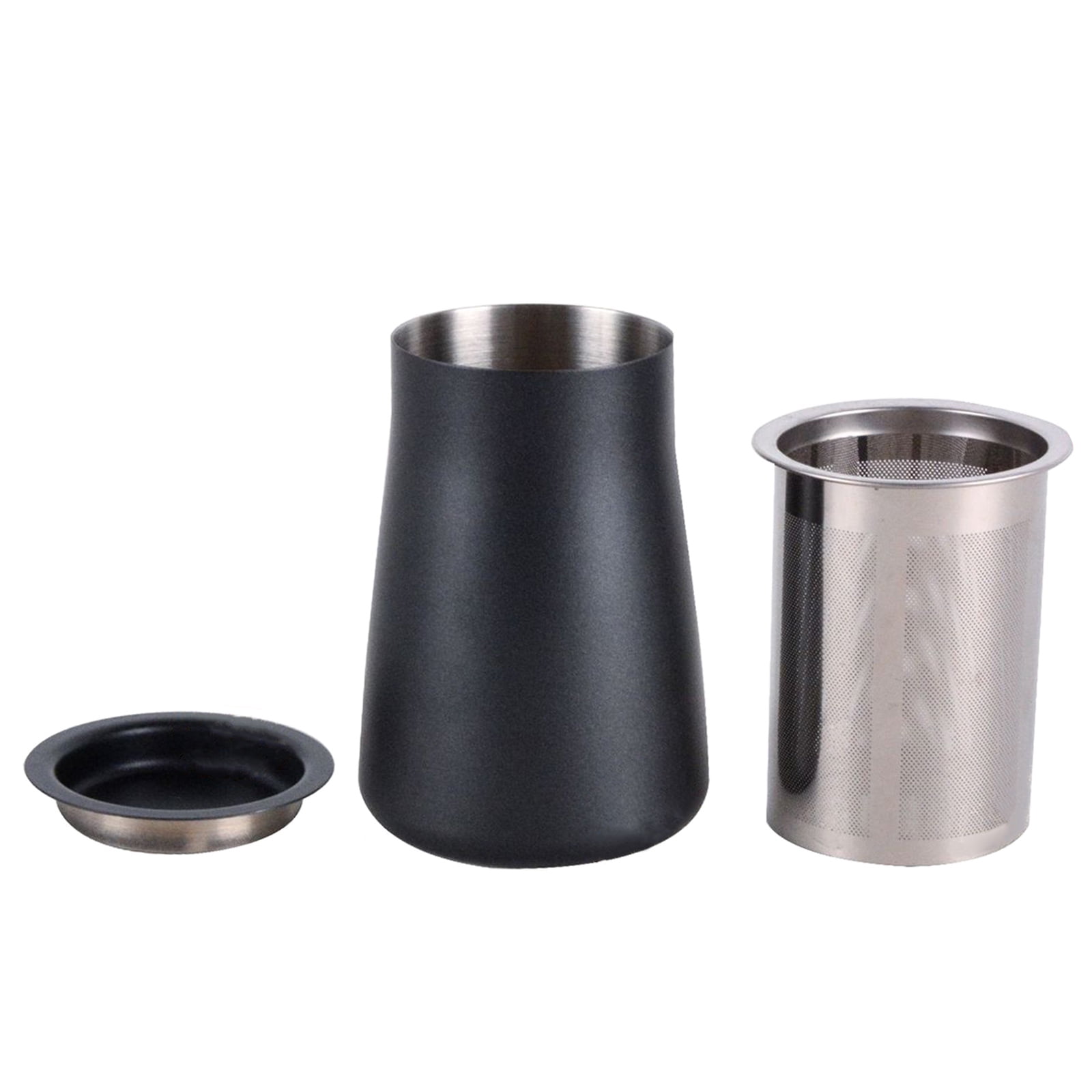 Tizuqe Coffee Filter 304 Stainless Steel Coffee Sieve Powder Filter Cup ...