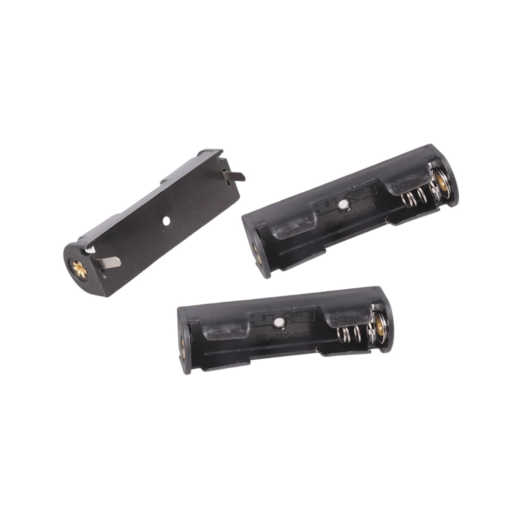 Tizuqe 2A Battery Box Solderable Contacts Construction for Electronics ...
