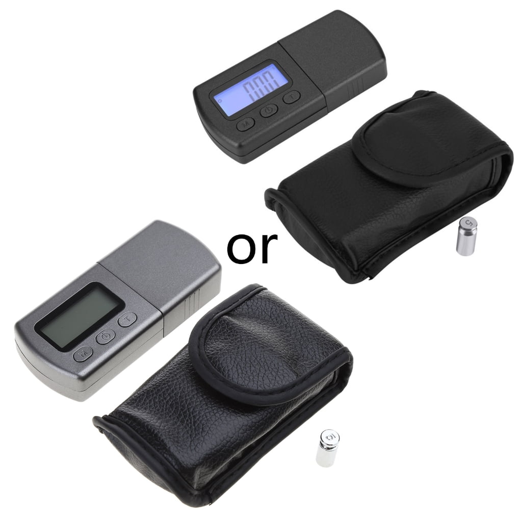 Tizuqe Compact Force Meter Weight Jewelry Balance Scale Gauge with ...