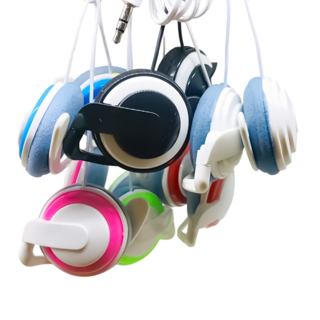Tizuqe Compactly MP3 MP4 Headphones Ergonomic Design Clear Sound ...