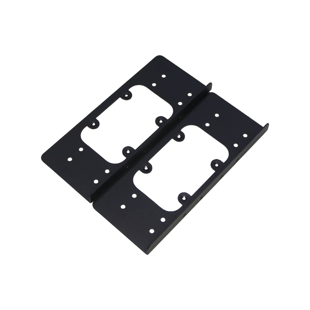 Tizuqe Compactly Metal Hard Disk Bracket For Computer Case Heat ...