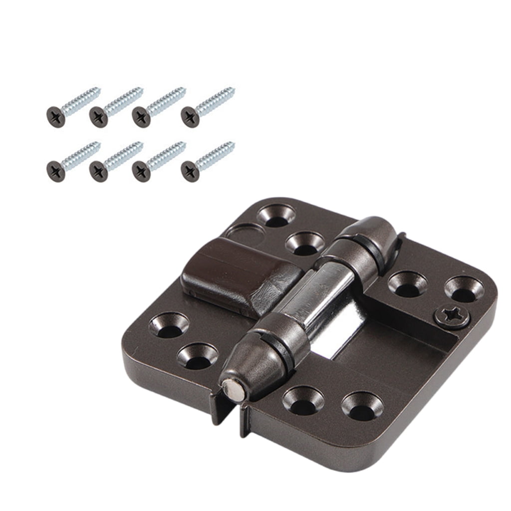 Tizuqe Concealed Door Hinge Space Efficient Hinges for Small space ...