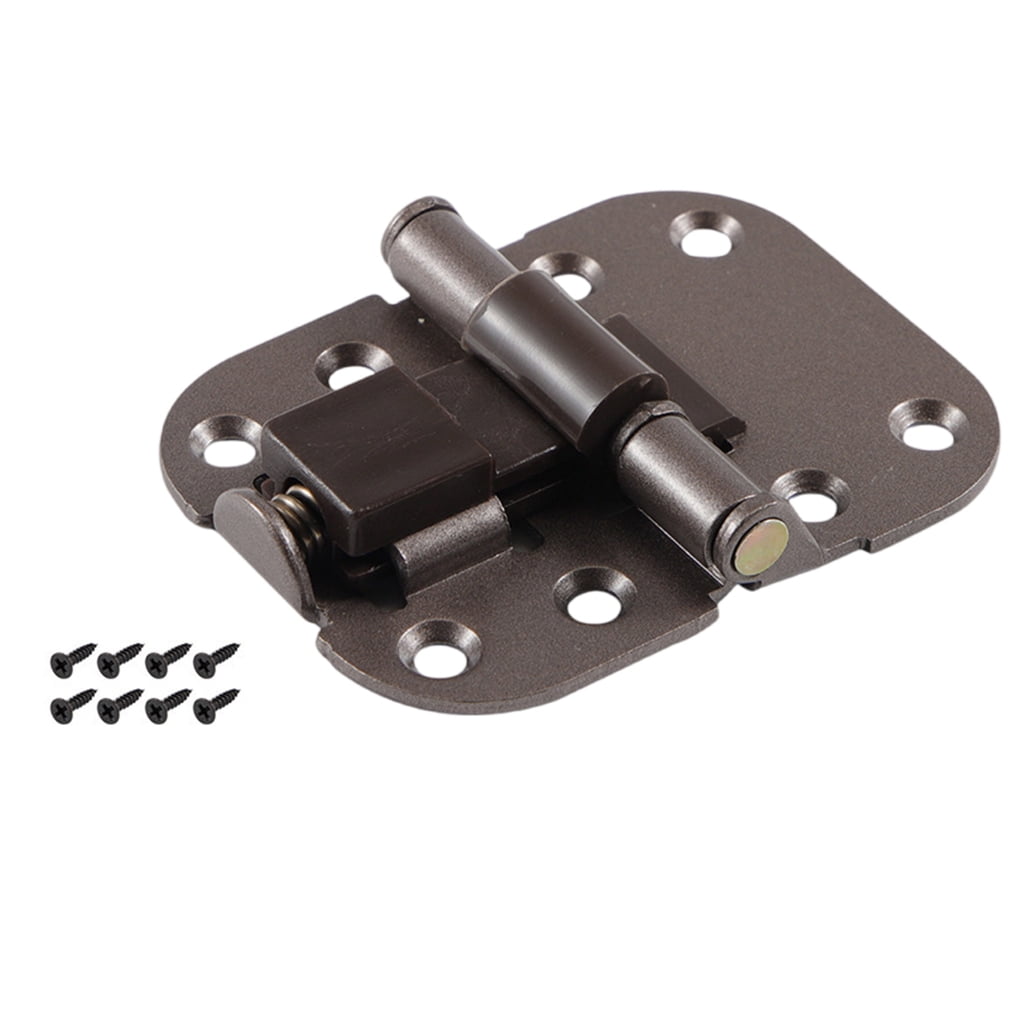 Tizuqe Concealed Door Hinge Space Efficient Hinges for Small space ...