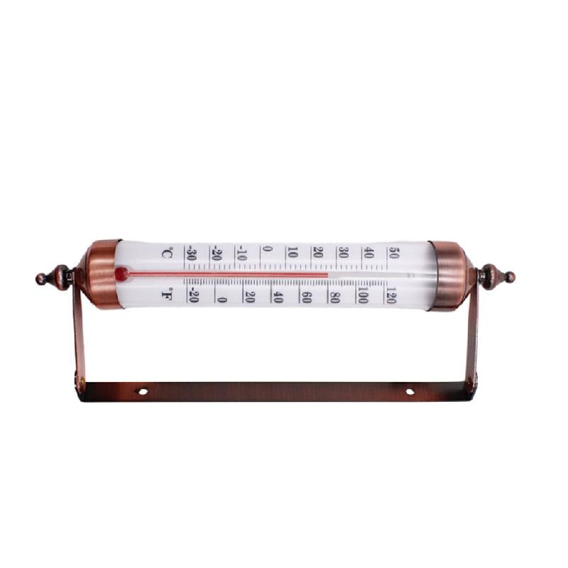 Tizuqe Convenient Thermometer Humidity Meter Vertical Thermometer ...