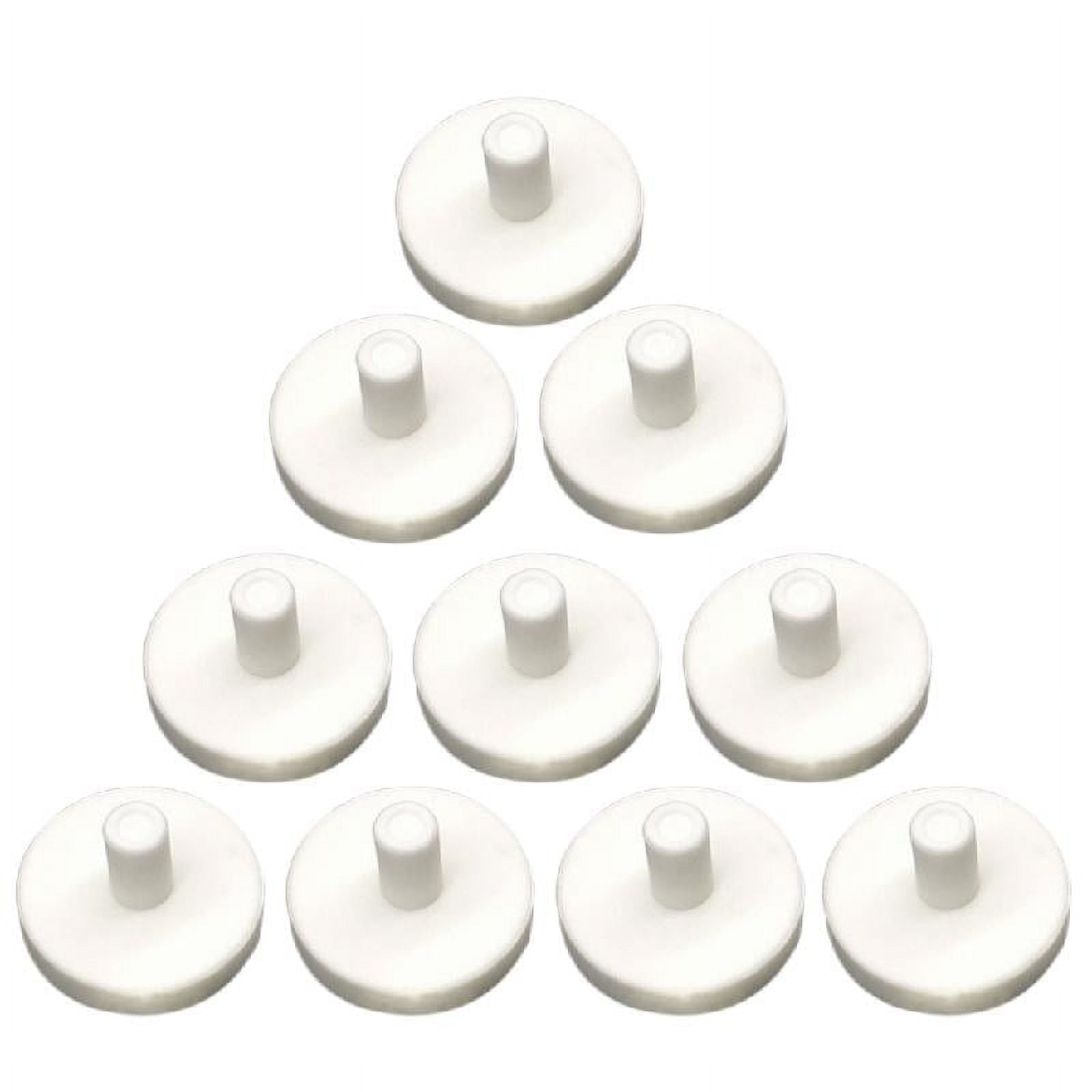 Tizuqe Coral Frag Disks Aquatics for T Shaped Coral Frag Mounts for ...