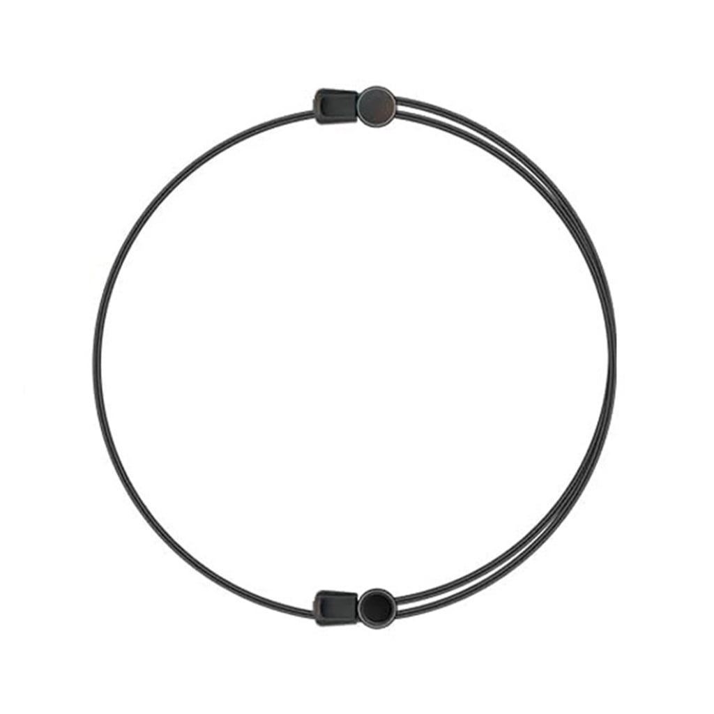 Tizuqe Crop Top Shirt Adjustable Band Crop Top Clothing Belt, Elastic ...