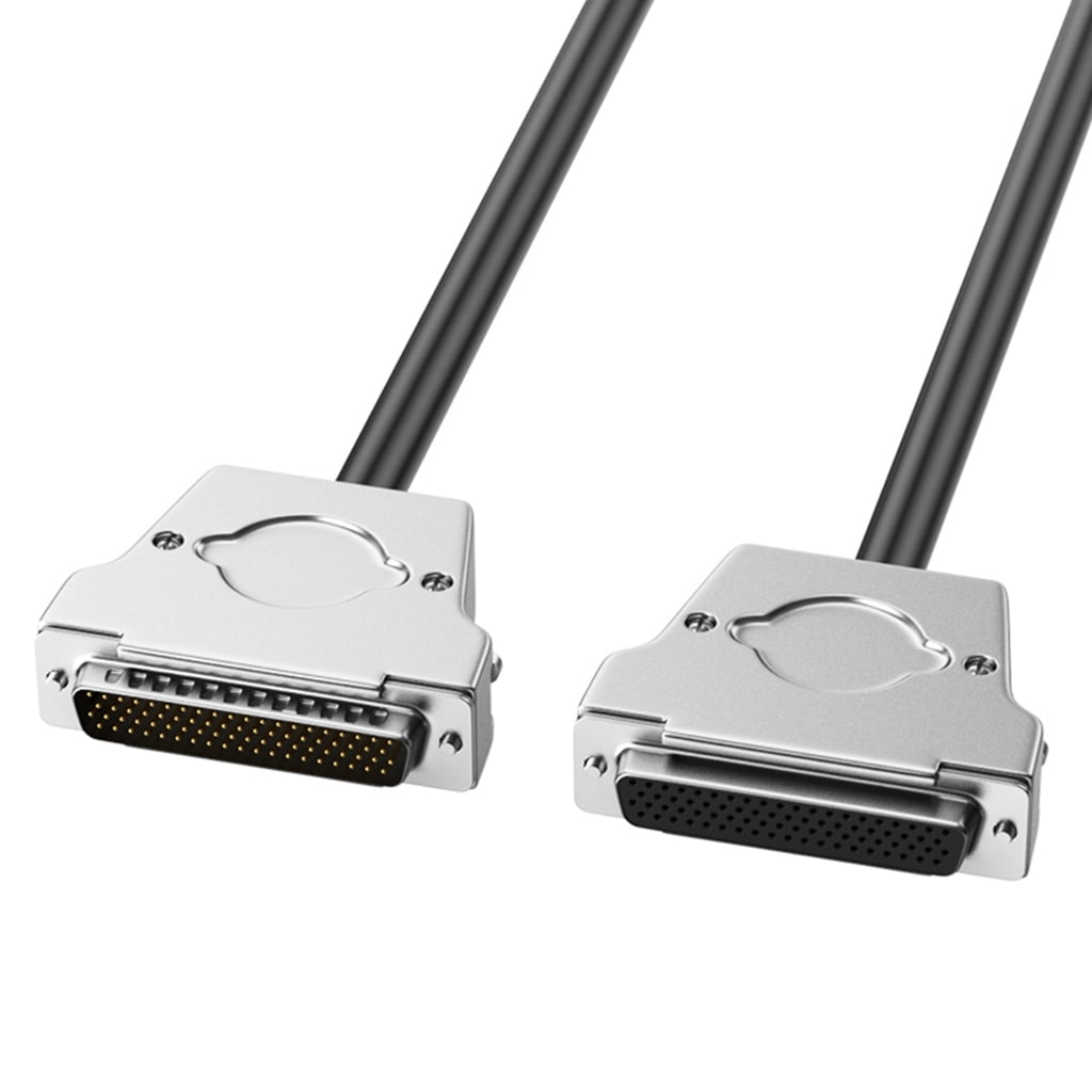 Tizuqe DB78 Male Female Connection Cable Double Shielding SCSI Data ...
