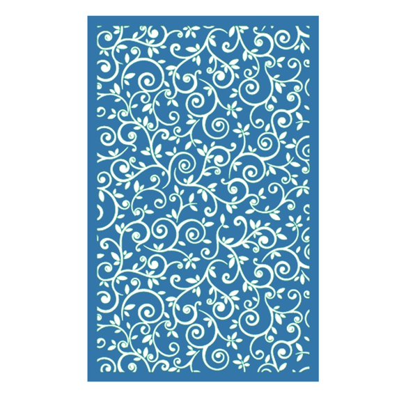 Tizuqe DIY Silk Screen Printing Stencil Reusable Stencils Transfer Silk ...