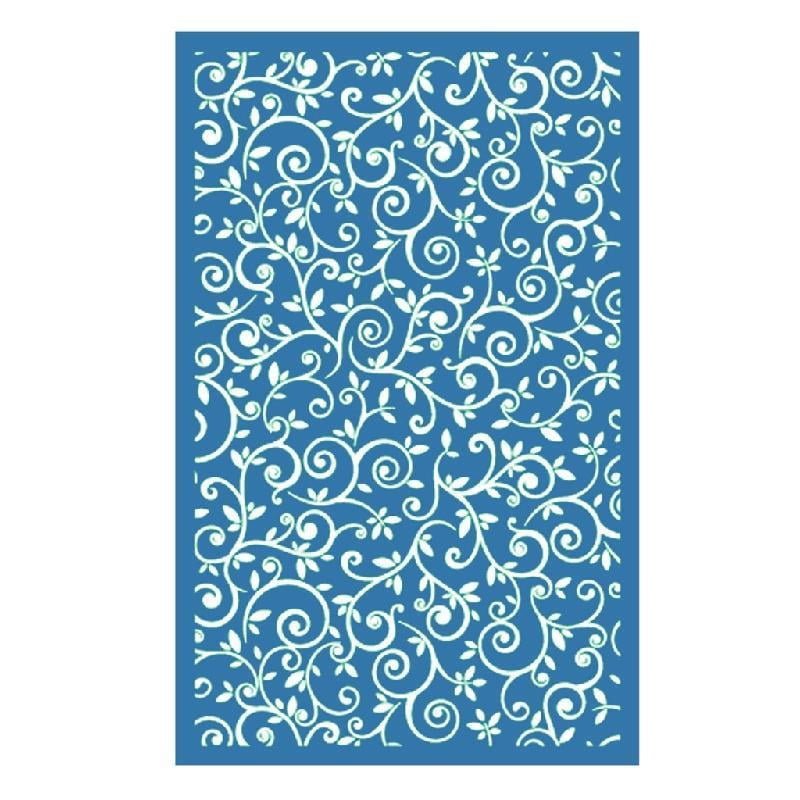 Tizuqe DIY Silk Screen Printing Stencil Reusable Stencils Transfer Silk ...