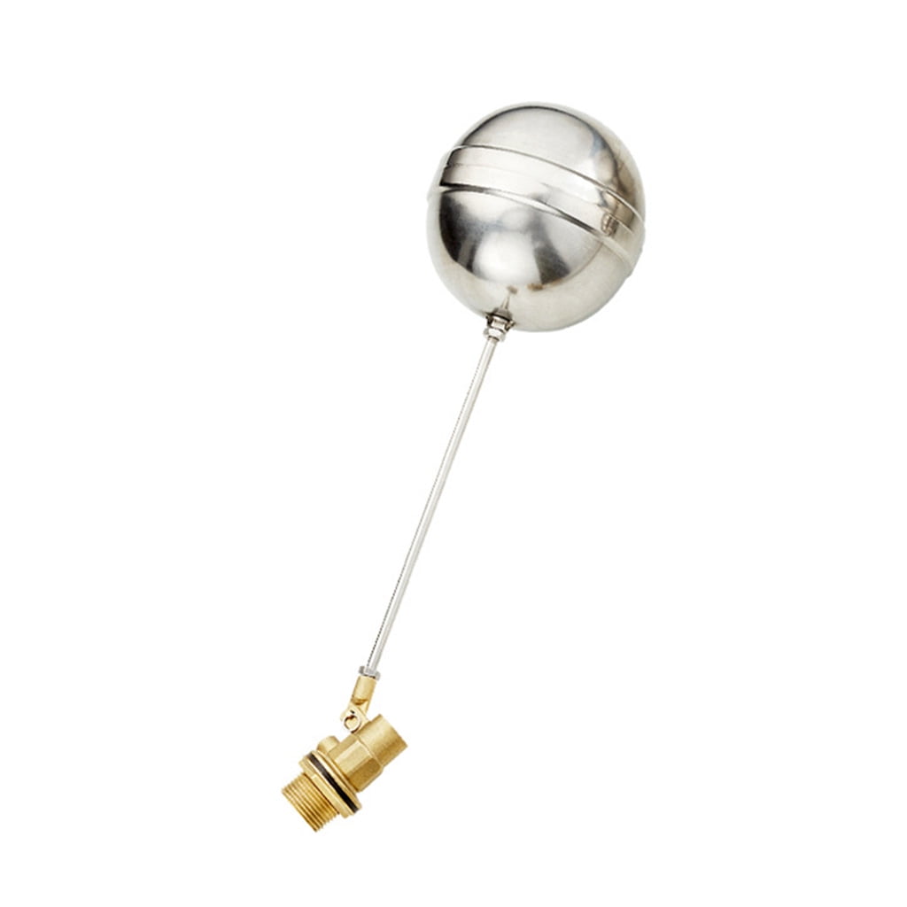 Tizuqe DN15 DN20 DN25 Male Thread Float Ball for Valve Metal Floating ...