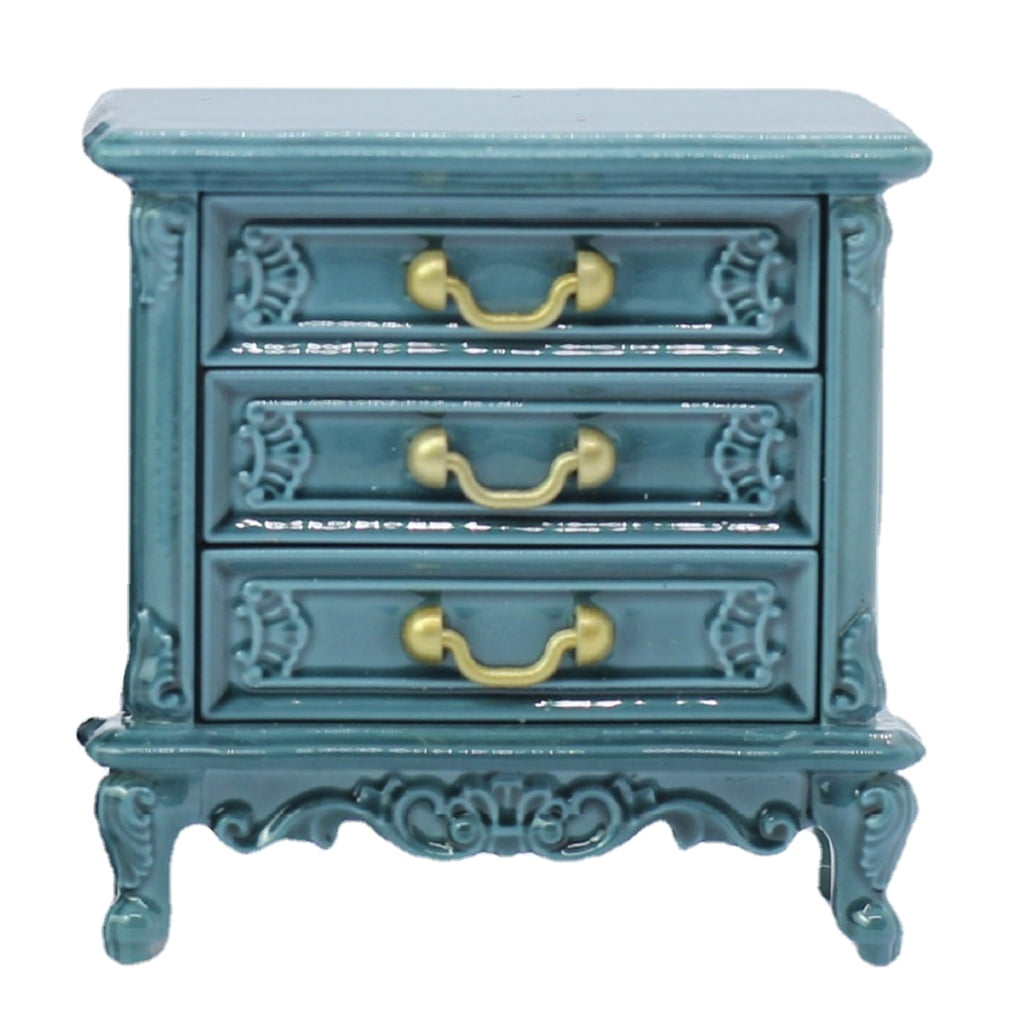 Tizuqe Decorative Drawer Cabinet Model Play Scene Wedding Birthday ...