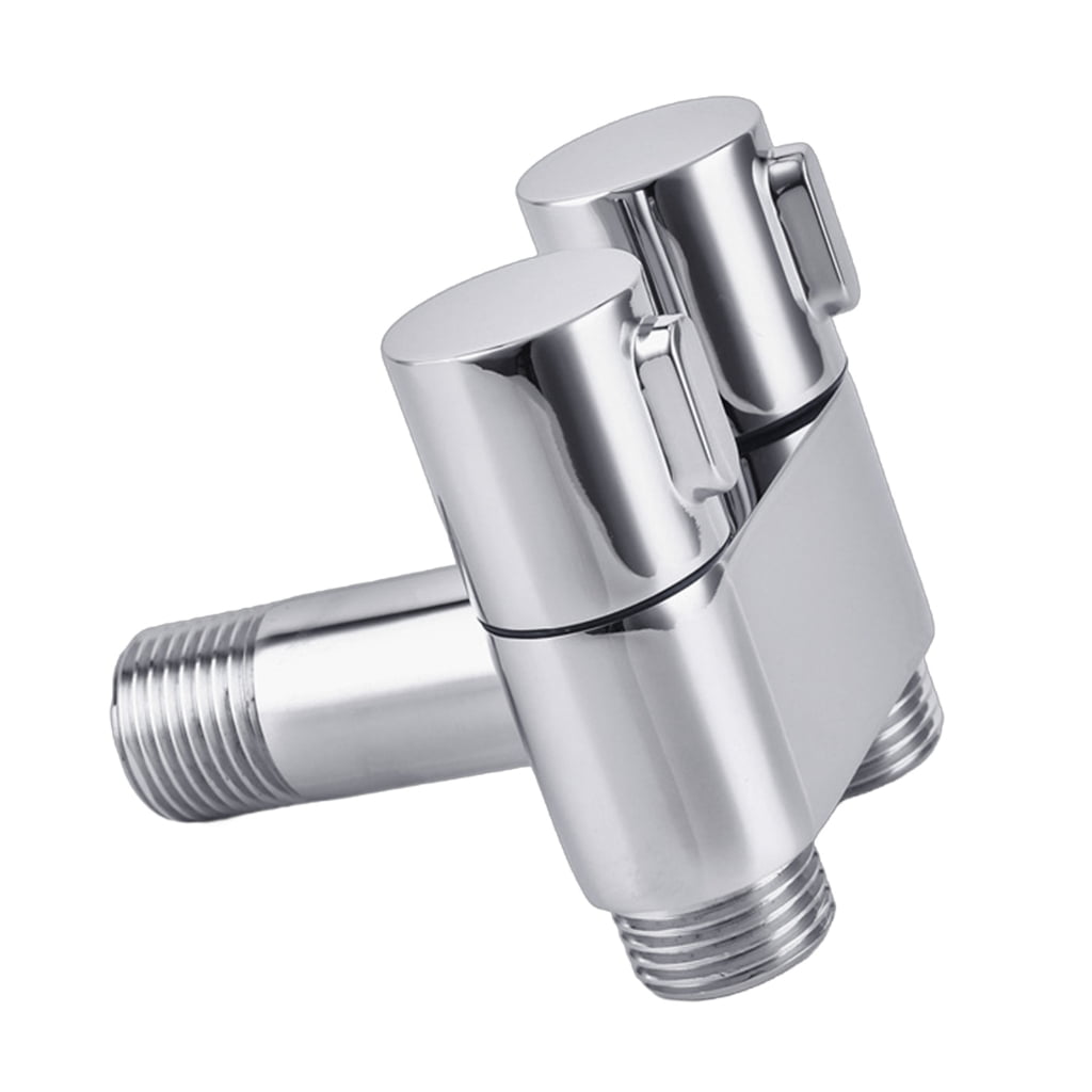 Tizuqe Double Port Angles Valves Upgrades Double Angles Valves Brass ...