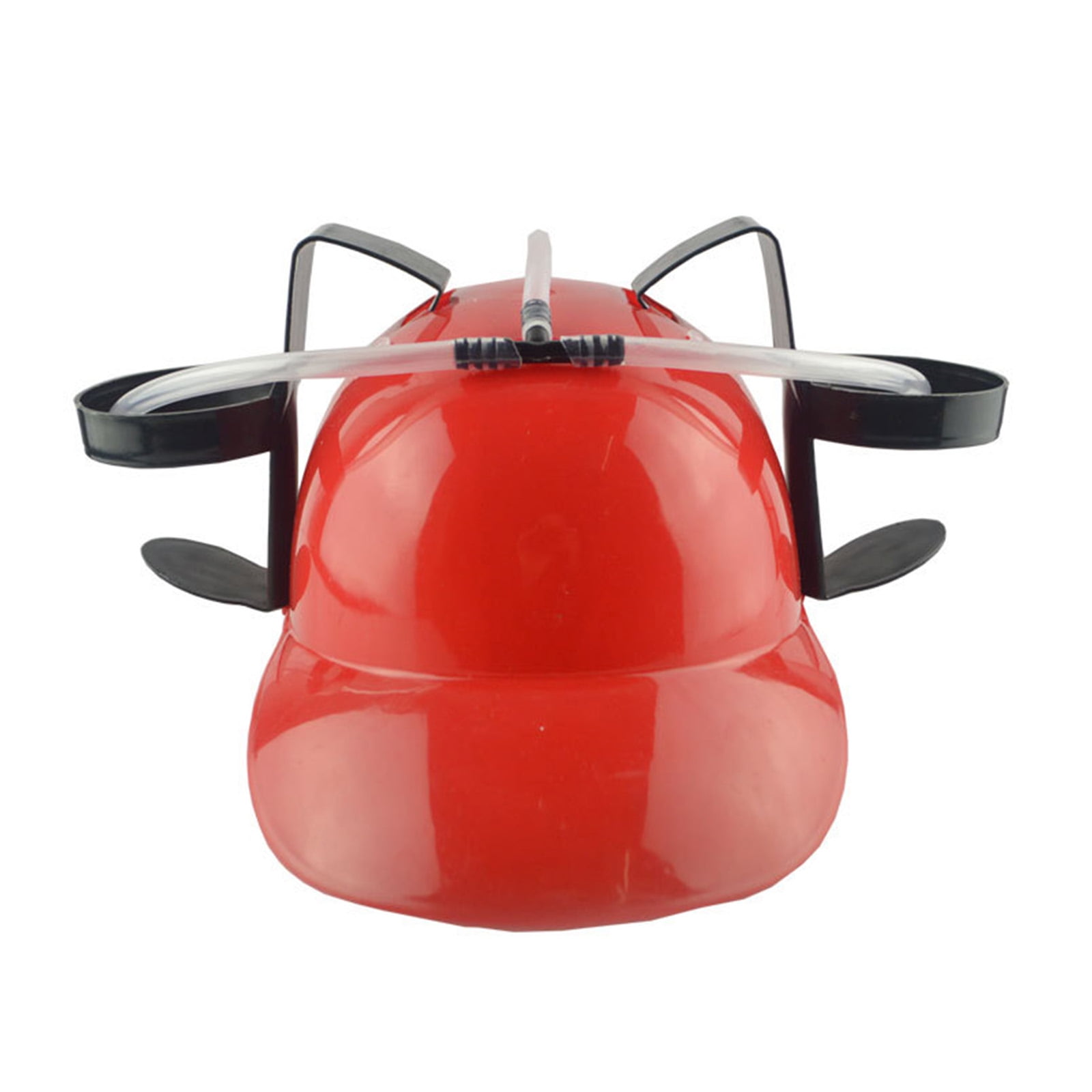 Tizuqe Drinking Hat Beverage Beer Helmet Popular Silly Straw Cap ...